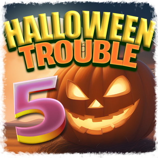 Halloween Trouble 5 Collector's Edition by ironcode