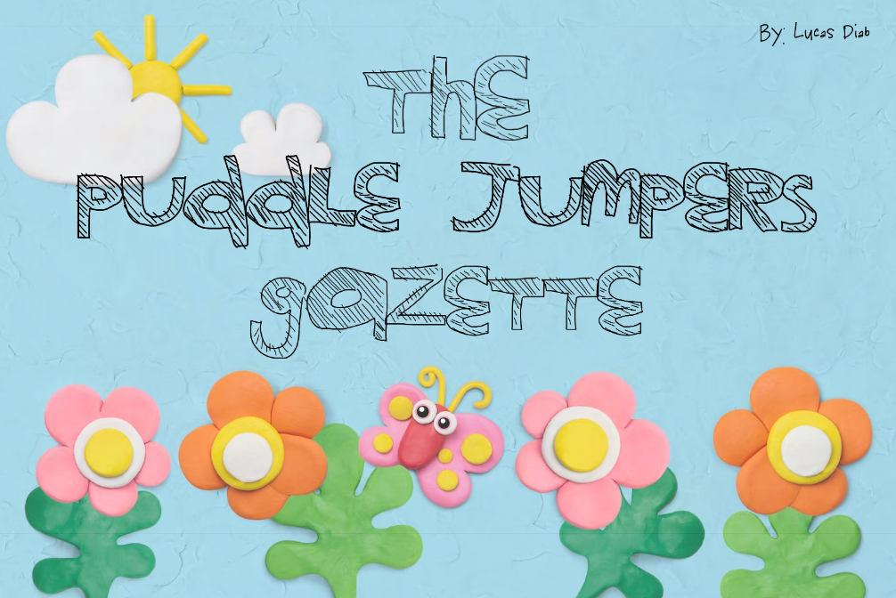 The Puddle Jumpers Gazette - itch.io