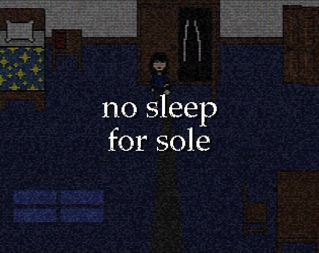 no sleep for sole by OFIR GABAY