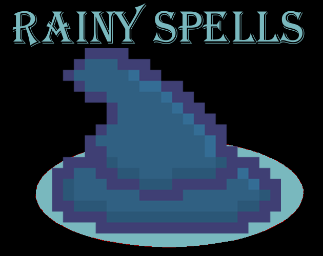 Rainy Spells by SableScholar