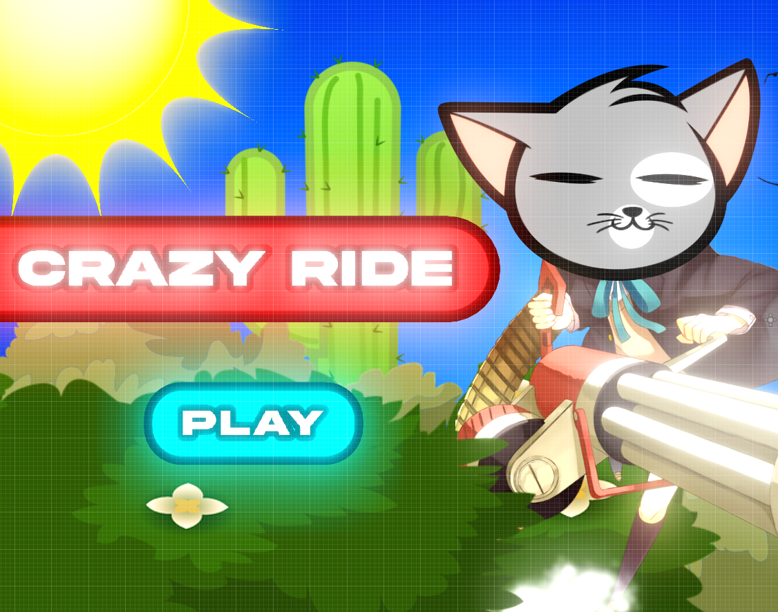 Crazy Ride by Pierrick.0
