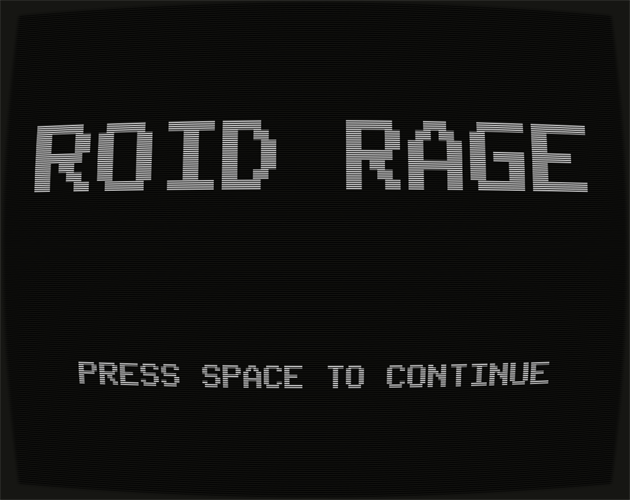 Roid Rage by mattsan for COMPSOC JAM! - itch.io
