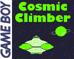 Cosmic Climber by EelShep