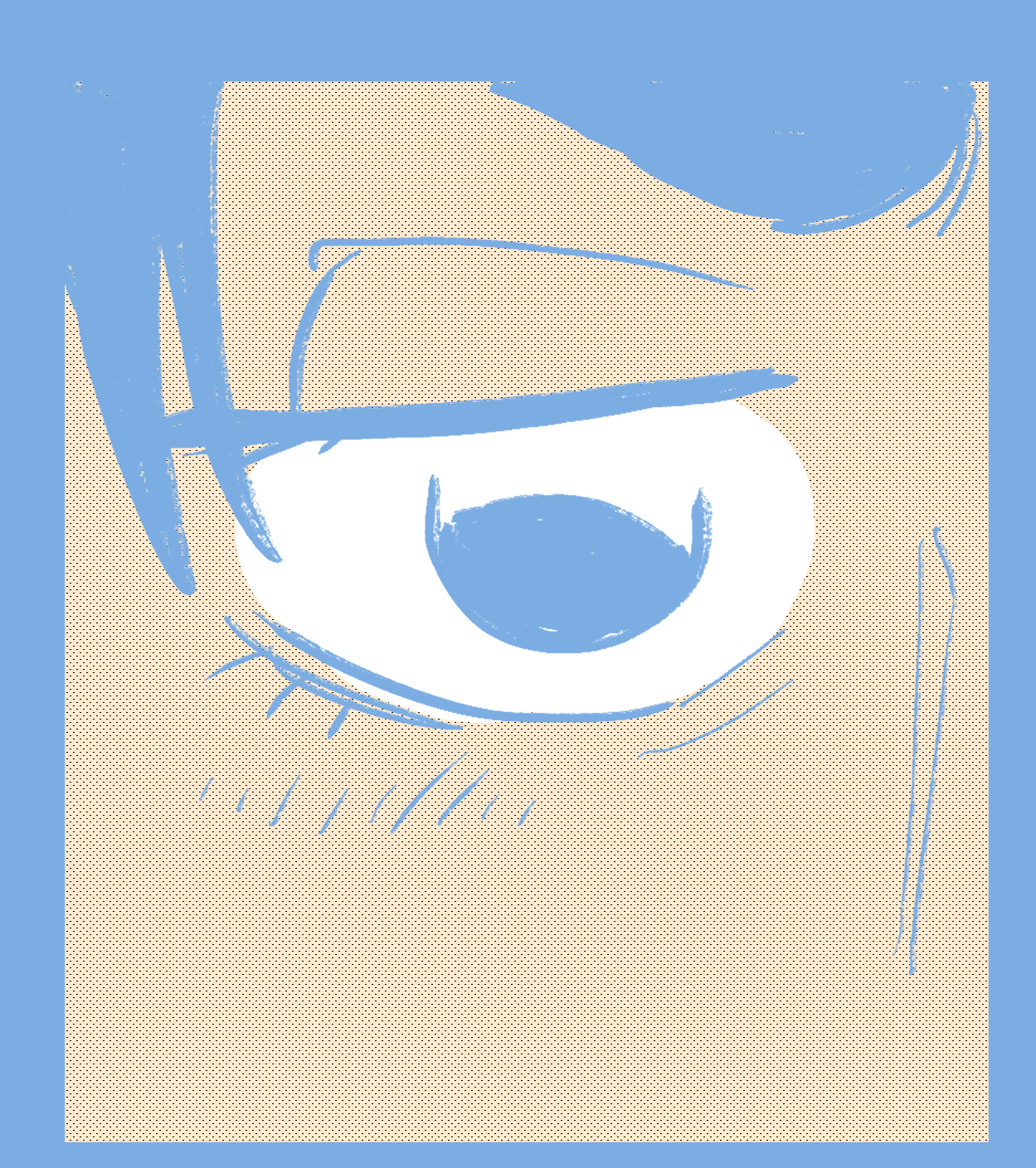 Eyes, Eyes, Eyes [The Summer Boys Diaries][R18 / Stewyroman] by cleeffa