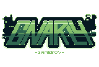 Gnarly (Game Boy version) by n0t4numb3r