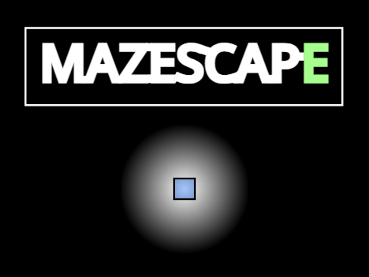 MAZESCAPE by Azertium