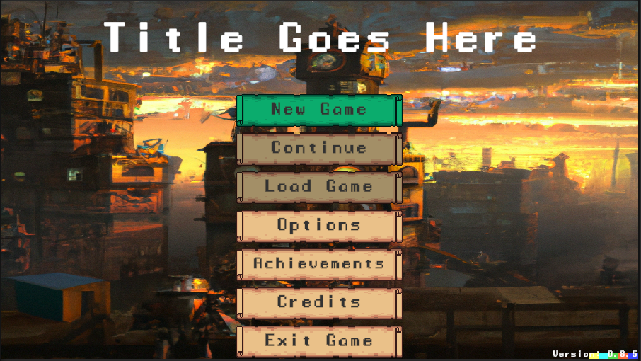 (PXE) Pixel Engine For Unity (Early WIP) by Dragon Lens Studios, Nicole ...