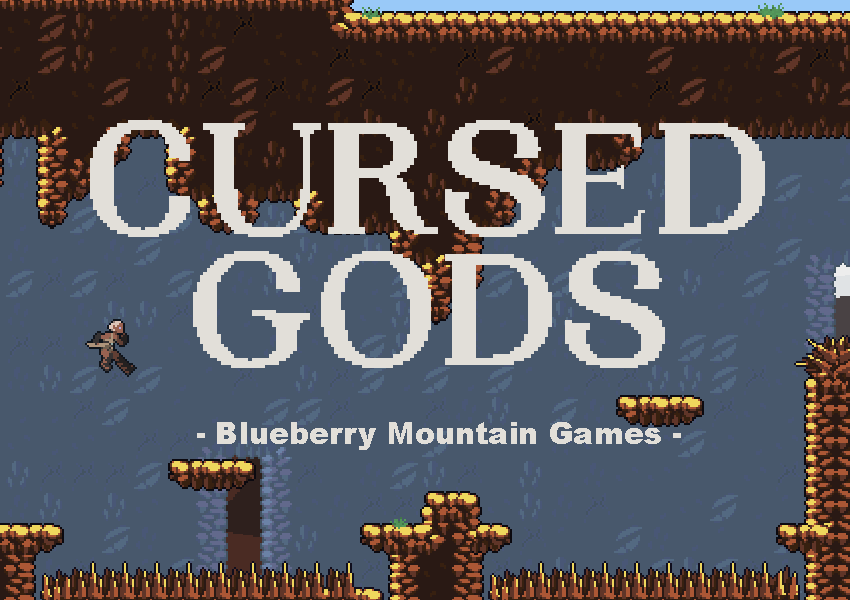Cursed Gods by Blueberry Mountain Games