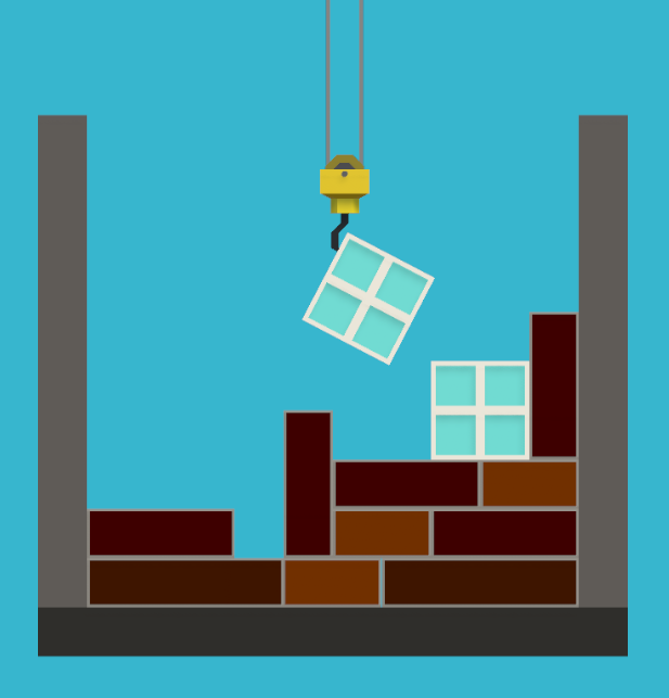 Housebuilder 4D by Povelitel-Blinow, Tiptis