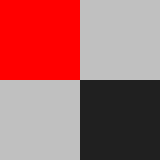 Four Pixel by speedchuck