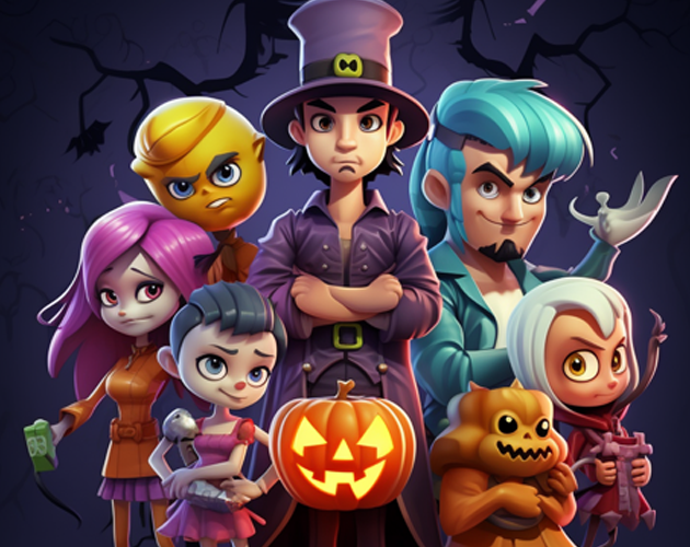 Ryan Laley Games Fall Jam 2023 - itch.io