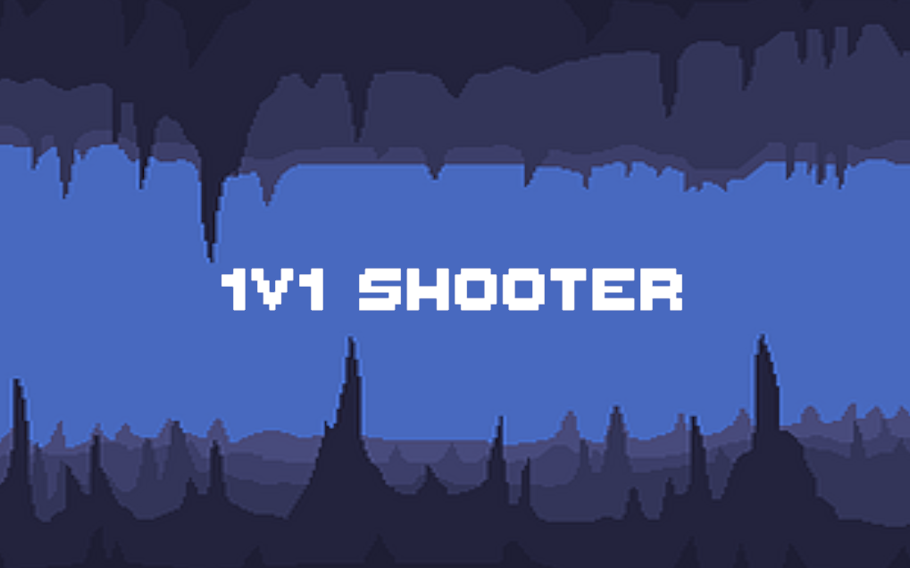 1V1 Shooter by SamanthaMurphy