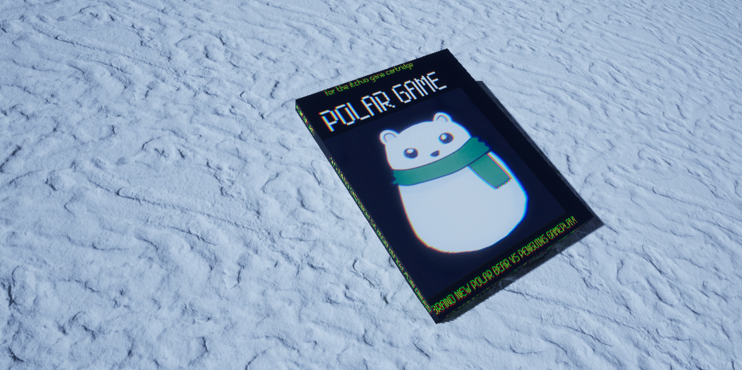 Polar Game by forritanlegur