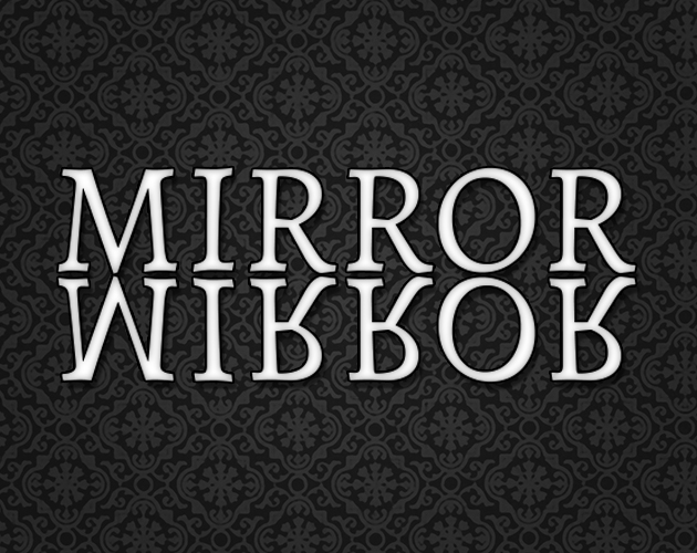 MIRROR|ЯOЯЯIM by Row'