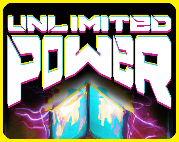 UNLIMITED POWER by Ragedrako for CBR+PNK Jam - itch.io