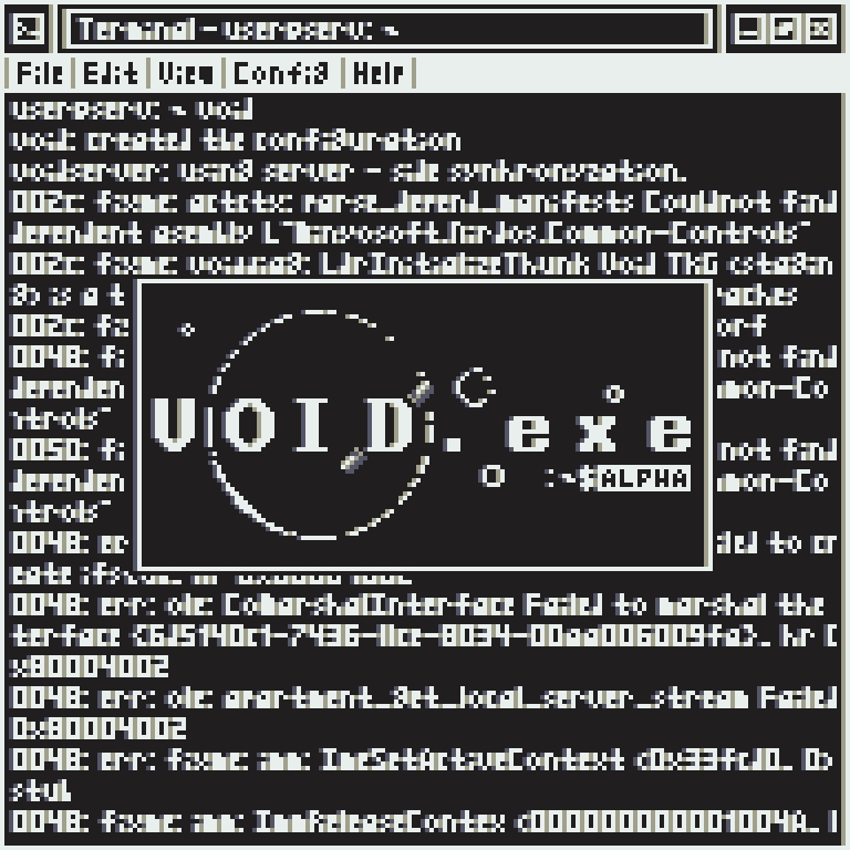 VOID.exe by Protocol_h