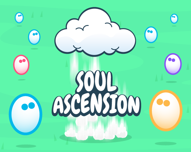 Soul Ascension by caprog, cricrak