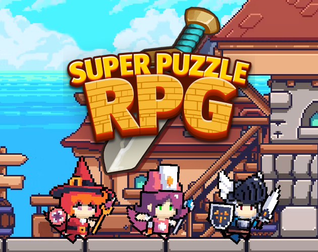 Super Puzzle RPG by colus23
