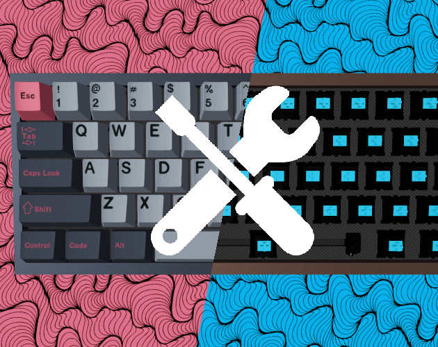 Keyboard Simulator by Ghost2911