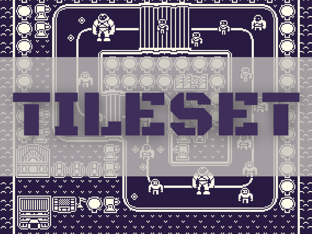 Loop Towers Tileset by OleTeras
