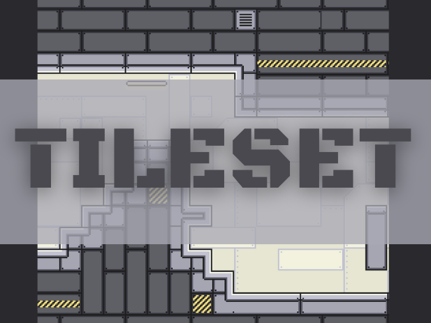 Laboratory Tileset V1 by OleTeras