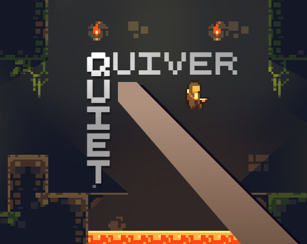 Quiet Quiver by jgtomasi