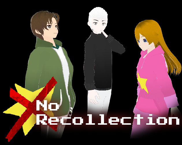 No Recollection by Jake Platt