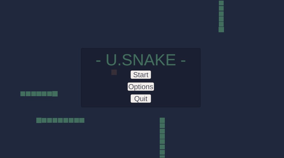 U.Snake by EngineerTroy