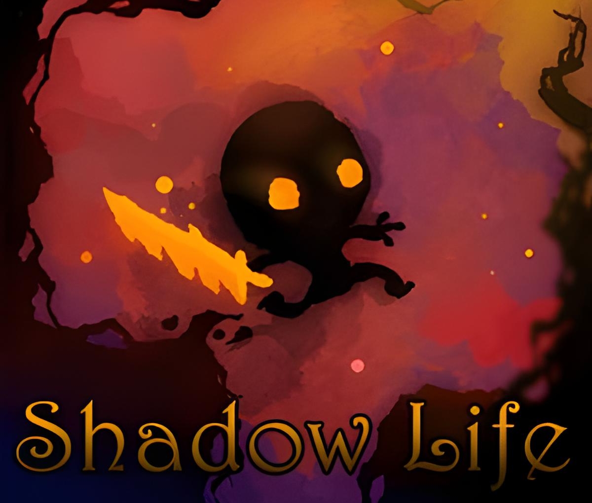 Shadow Life by Isudzaki