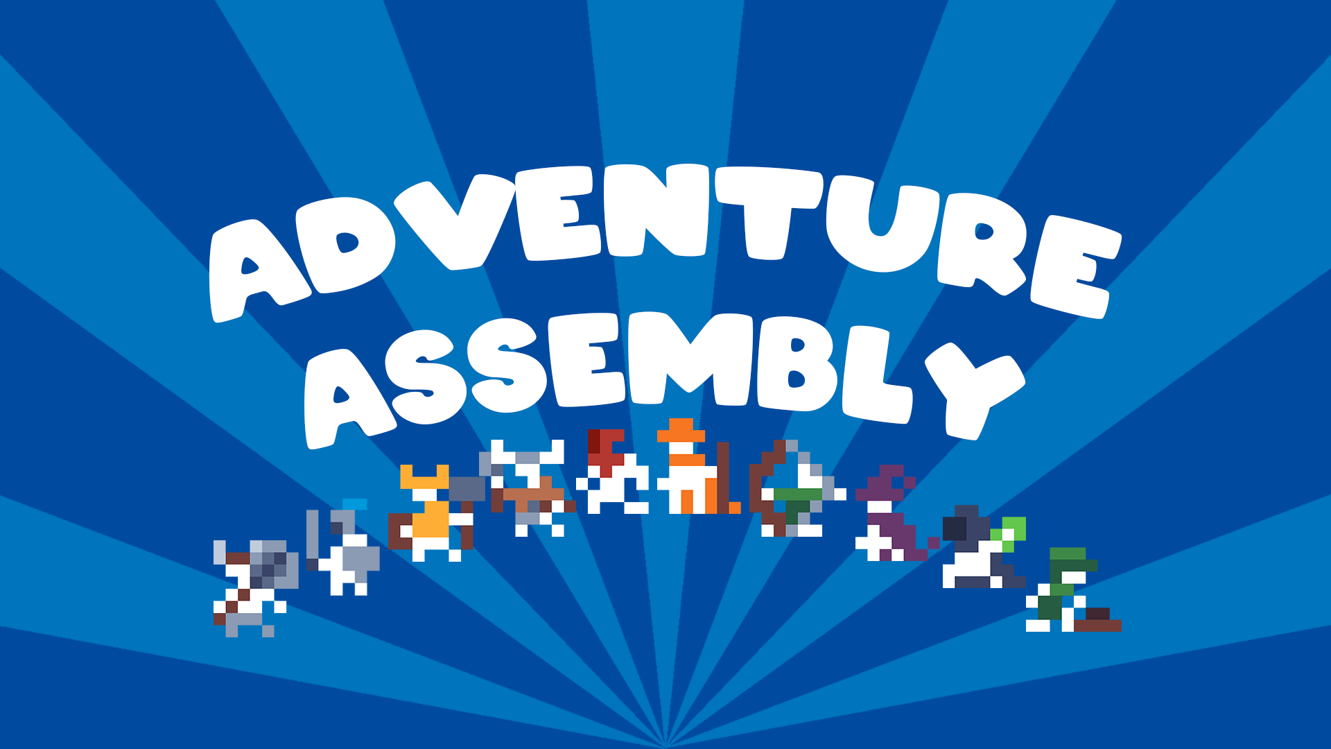 Adventurer Assembly by Team JoLu, Johnbur, lukeleaf