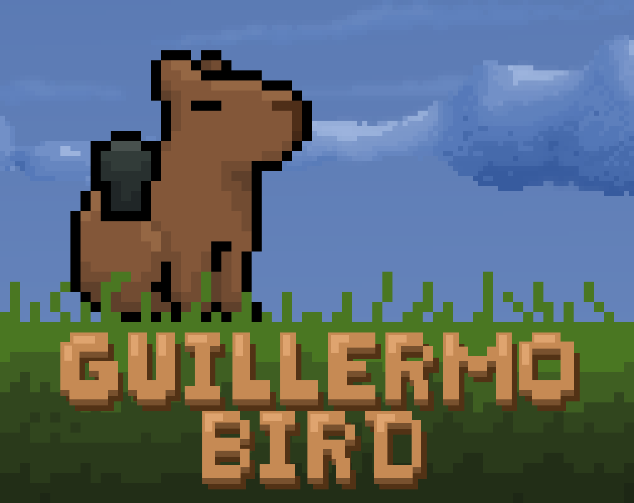 Guillermo Bird by tamagoru