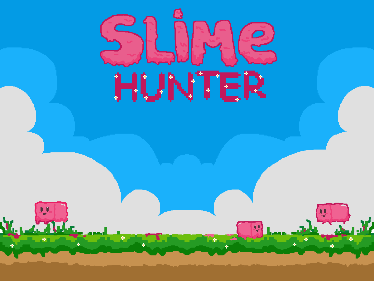 Slime Hunter by CaroPohn