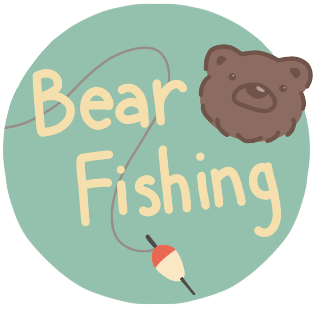 Bear Fishing By Studio Divad bear-fishing-by-studio-divad