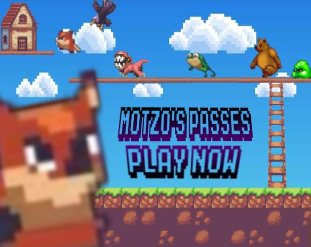 Motzo's Passes by AhmedcShref34@