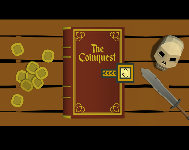 The Coinquest by Nino