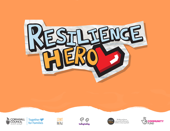 Resilience Hero by Resilience Hero