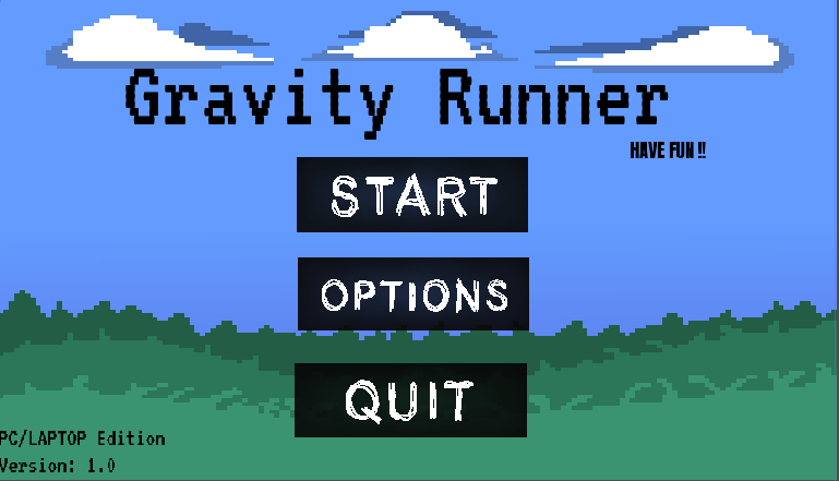 Gravity Runner (WIN) by Game develope