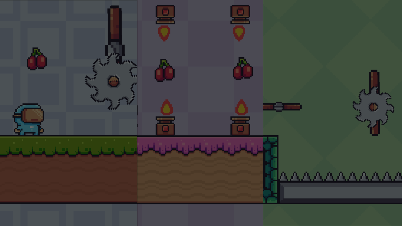 8-bit Adventure by Om Dashpute