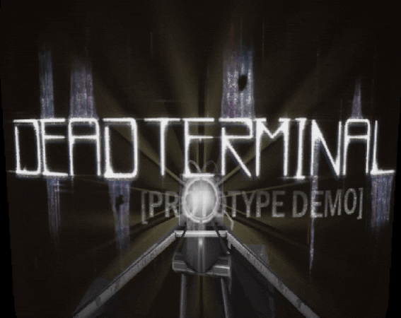 Dead Terminal (Prototype Demo) by olinkalex