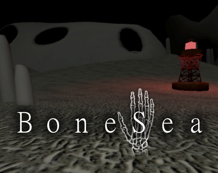 BoneSea by robottinis