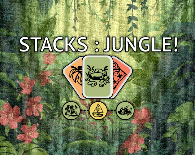 Stacks:Jungle! by Stacks:Engine
