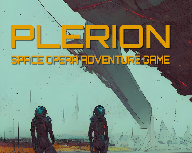 Plerion by zeruhur for Forever Open Source Jam - itch.io
