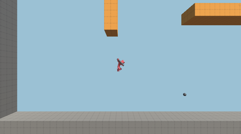 Rocket Jumping Game (Prototype) by Jonny Haldas