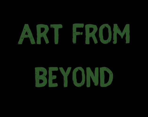 Art from Beyond by Carol Pastora Álvarez Molina, OscarLlano, Xero ...