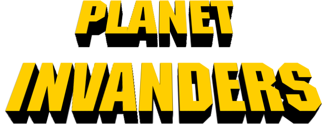 Planet Invaders by Ryan Fillingham