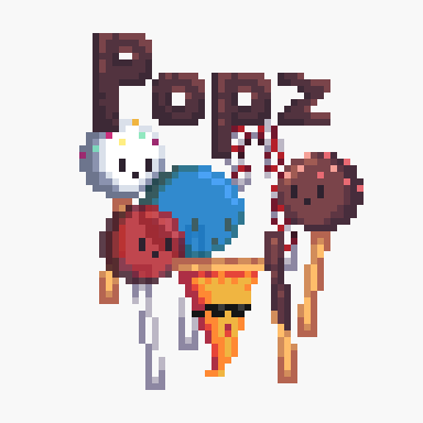 x11 Hoppin' Pops 16x32 character asset pack by sovietshnuckums@gmail.com