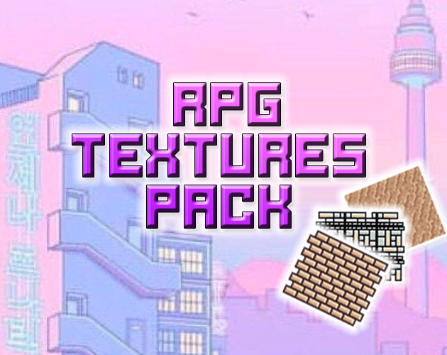 RPG Textures by Stella