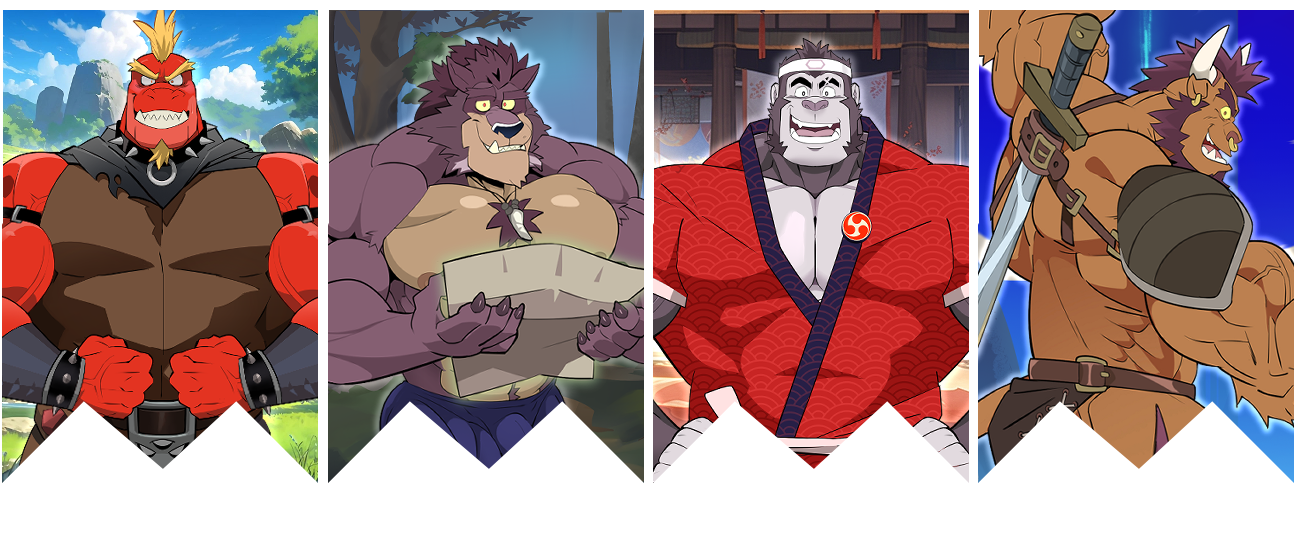 The Forest Legends (Demo 4.0) En-Esp by ThyCarker