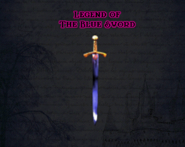 Legend of the Blue Sword by Warkus