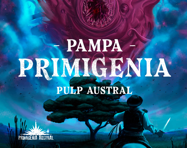 Pampa Primigenia by Editorial Primigenia Austral